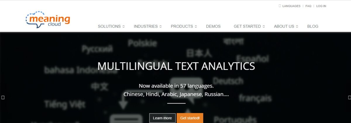 Tools for Text Analysis - Gain Insight from the Online World - Content ...