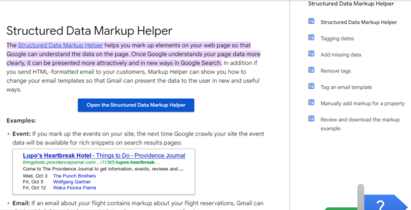 The Importance of Structured Data and Rich Snippets in SEO - Content ...